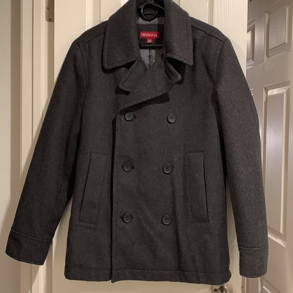 Merona | Jackets & Coats | Mens Pea Coat | Poshmark